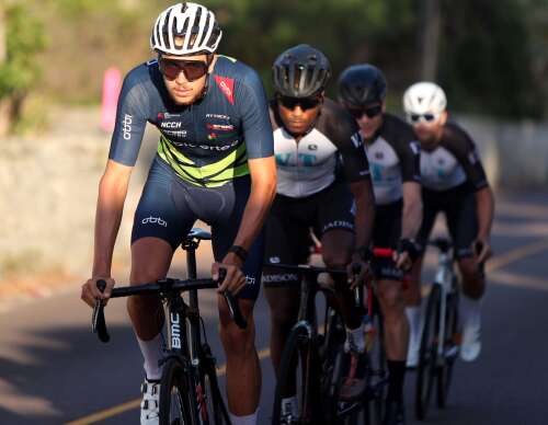 BJC Team Time-Trial recap - The Royal Gazette | Bermuda News, Business ...