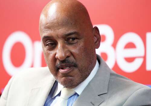 Frontline workers are national heroes, says Cole Simons - The Royal ...