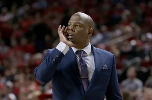 David Patrick returns to LSU as associate head coach - The Royal ...