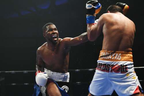 Andre Lambe ready for title defence in United States - The Royal ...