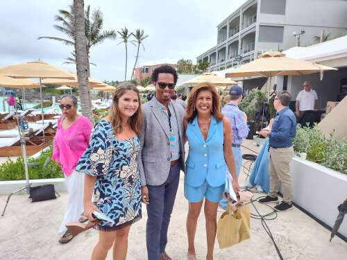 Doctor’s quick thinking helps TV host’s voice for live broadcast - The ...