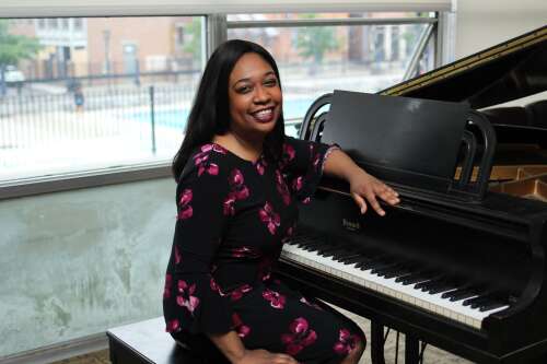 Bermuda pianist brings change at top music school in America - The ...