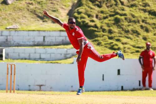 Bay spinners dismantle Somerset - The Royal Gazette | Bermuda News ...