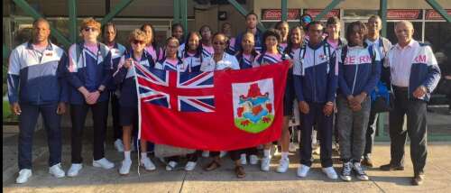 DeVon Bean refusing to put added pressure on depleted Carifta Games ...