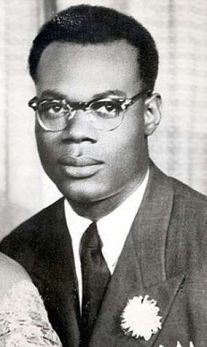 Kelso Benjamin Cochrane (1926-1959) - The Royal Gazette | Bermuda News ...