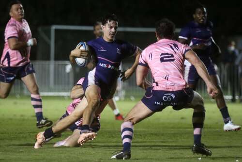 Bermuda’s World Rugby Classic title challenge halted by Lions - The ...
