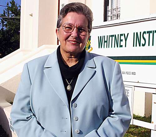 Gail-Anne Graham (1942-2021): a leader in education - The Royal Gazette ...