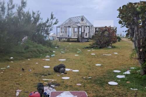 Daniel’s Head public-use idea floated - The Royal Gazette | Bermuda ...