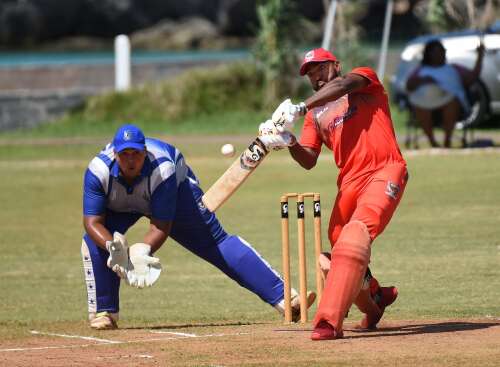 Terryn Fray demands better from Eastern Counties umpires - The Royal ...