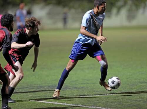 St George’s Colts move top of Premier Division by thrashing Robin Hood ...