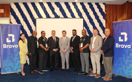 Brava pushes Caribbean digital sovereignty at summit - The Royal Gazette | Bermuda News ...