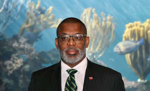 Minister tells forum of island’s commitment to green energy - The Royal ...