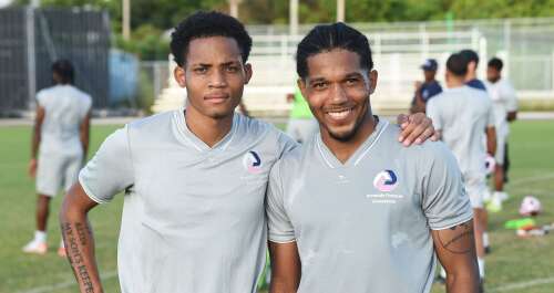 Hill and Parfitt aim to hit Trinidad with hard left - The Royal Gazette ...