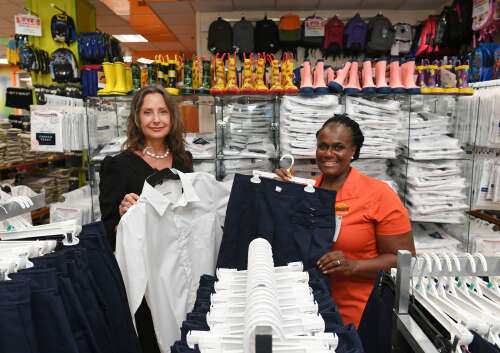 Donations for school uniform drive reach ‘all-time low’ - The Royal ...