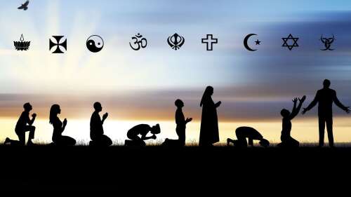 Lesser known religions are vital pieces of the puzzle - The Royal ...