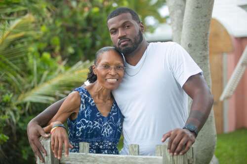 How Kim’s faith held firm during battle with cancer - The Royal Gazette ...