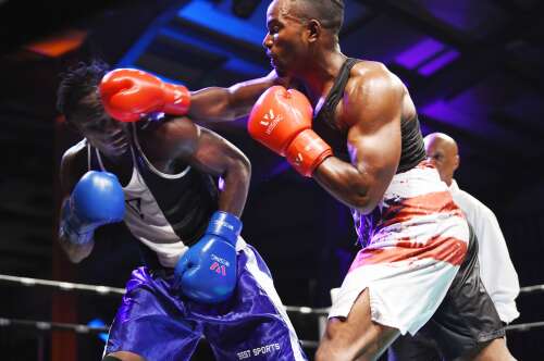 Jaylon Roberts confident of success against unknown rival - The Royal ...