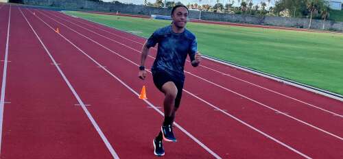 Norre Robinson upbeat about World Athletics Under-20 Championships ...