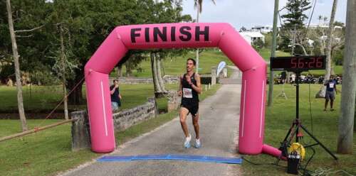 Sean Trott to test training in 10-Mile Challenge - The Royal Gazette ...