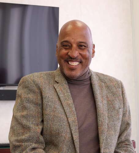 Cole Simons insists he is not threatened as OBA leader - The Royal ...