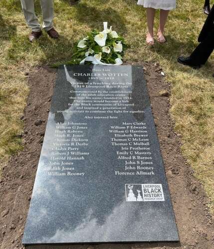 ‘Memorial dedication feels like another crime’ - The Royal Gazette ...