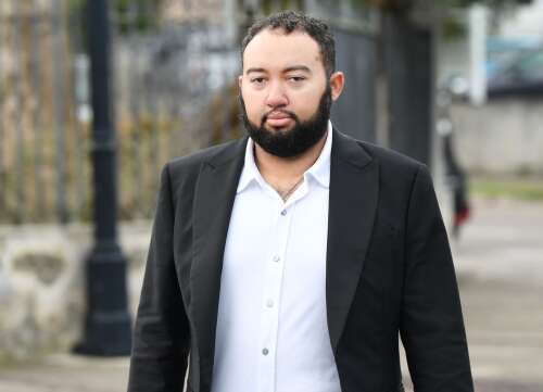 Justin Mathias unveils 15-point governance plan - The Royal Gazette ...