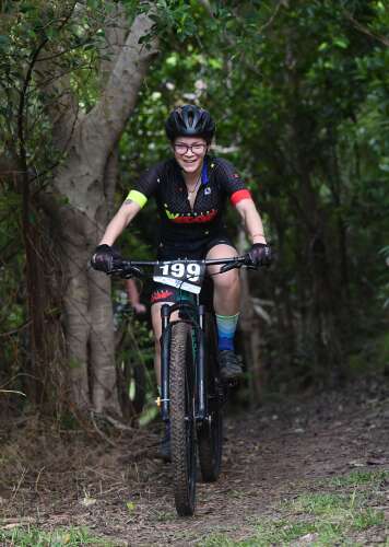 Kavin Smith storms to surprise success in MTB race series finale - The ...