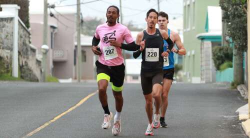Sean Trott and Gayle Lindsay eye success in Ludwig Cann 10K - The Royal ...