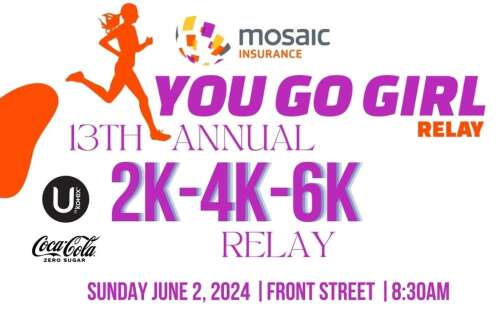 All-female relay race to have Taylor Swift theme - The Royal Gazette ...