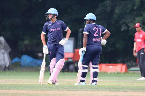 Batting frailties prove pivotal as Bermuda suffer - The Royal Gazette ...