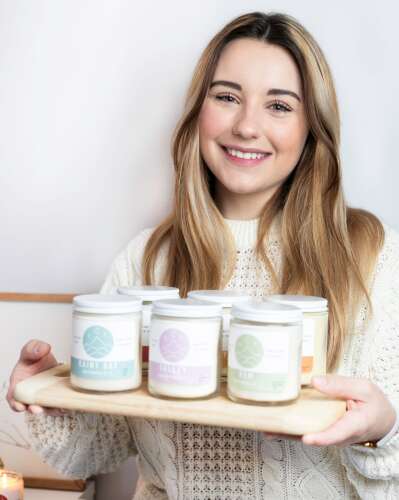 Making scents of Bermuda - The Royal Gazette | Bermuda News, Business ...