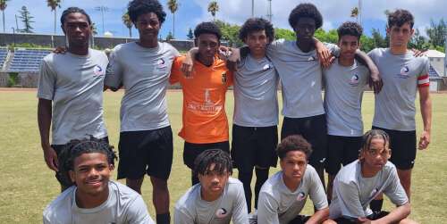 Bermuda drawn against Canada in Under-17 World Cup qualifiers - The ...