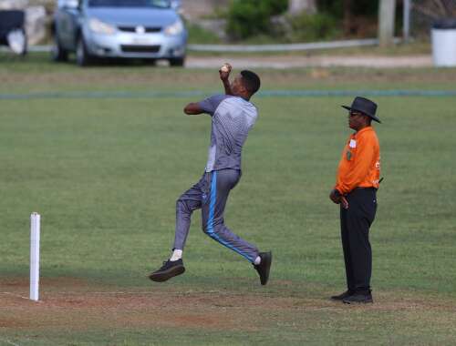 Jonté Smith undecided on football future - The Royal Gazette | Bermuda ...