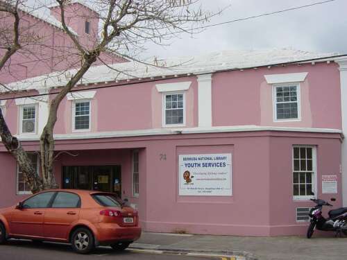 Youth library reopening delayed - The Royal Gazette | Bermuda News ...