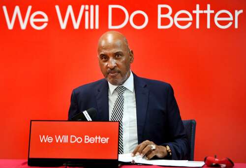 OBA insiders question Cole Simons leadership style - The Royal Gazette ...