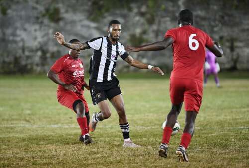 Decisive day at either end of the Premier Division table - The Royal ...