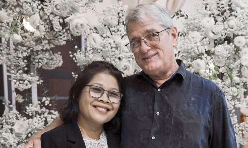 Keith Stuart’s journey from drugs to faith - The Royal Gazette ...
