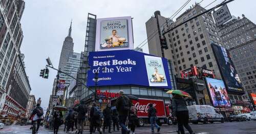 Cookbook author Dylan hits new heights in Manhattan - The Royal Gazette ...