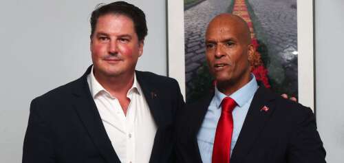 Robert King crowned OBA leader - The Royal Gazette | Bermuda News ...