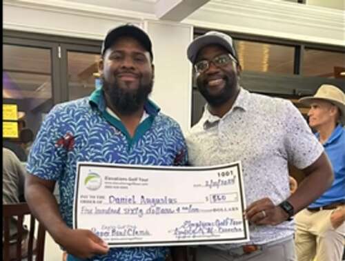 Daniel Augustus has TPC Sawgrass in sights after Elevations Tour ...