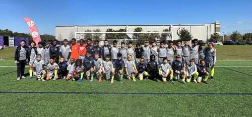 Bascome FC celebrate success at Lake Nona Tournament - The Royal ...