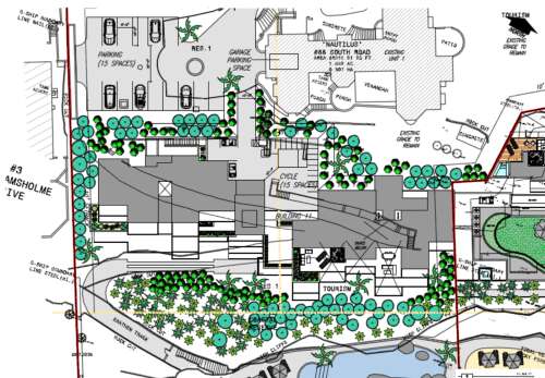 Plans for 12-unit hotel submitted for approval - The Royal Gazette ...