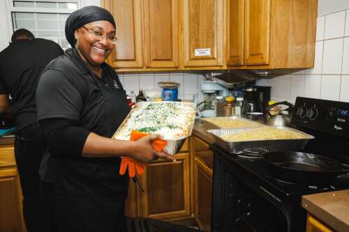 Data key to ending homelessness - The Royal Gazette | Bermuda News ...