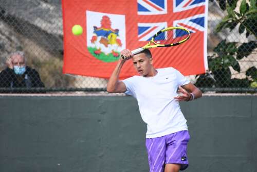 Daniel Phillips through to final in Guatemala - The Royal Gazette ...
