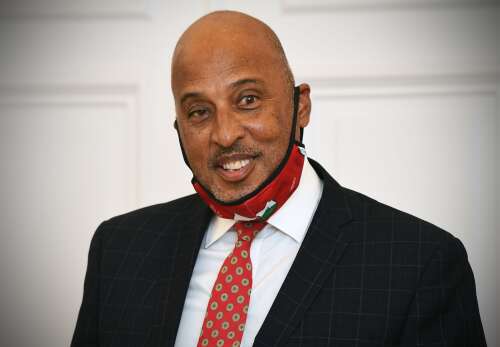 Cole Simons announces OBA Senate team - The Royal Gazette | Bermuda ...