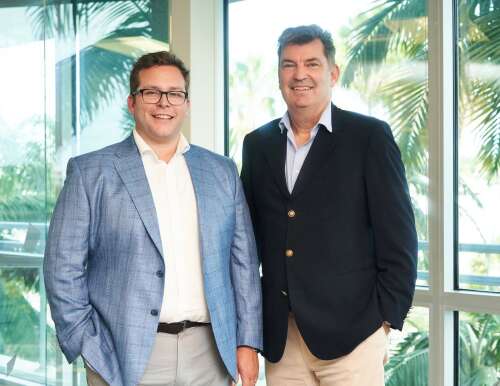 Apex, Mosaic, Aon launch fund-insurance platform - The Royal Gazette ...