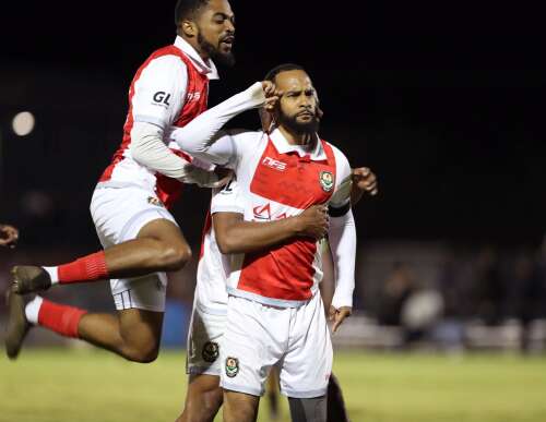 London Steede heads last-minute winner for North Village - The Royal ...