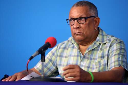 Burch hits back over DCFS move to offices owned by PLP MP - The Royal ...