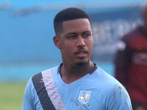 Jonte Smith back with a bang as hat-trick fires St George’s to success ...