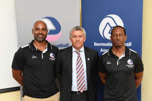 Kenny Thompson and John Barry Nusum relish future with national team ...